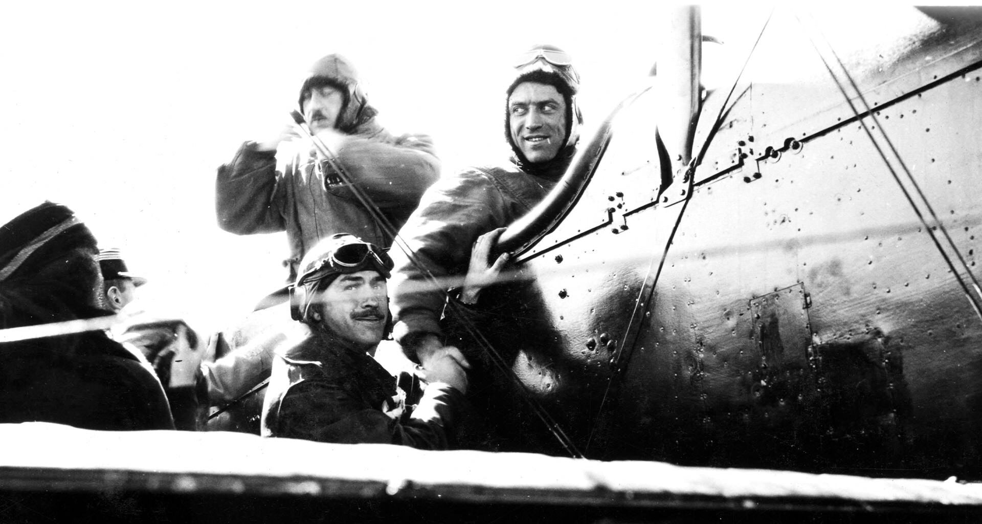 The Great Air Race by John Lancaster - John Lancaster's Official Website